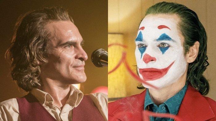 Joaquin Phoenix Jadi Aktor Terbaik, Joker Menangis di Panggung Oscar ...
