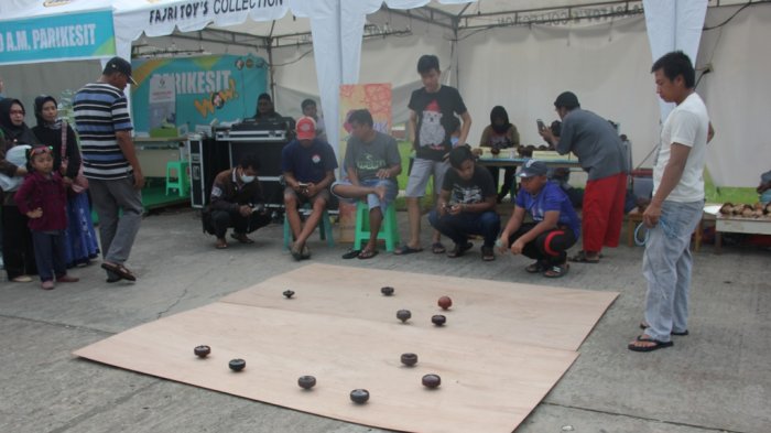 Gasing, Permainan Tradisional Kutai mulai Dilirik Masyarakat ...