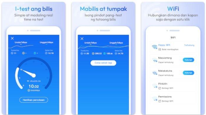 9 Cara Dapat Rp 150 Ribu di Aplikasi Penghasil Uang Happy WiFi, Tes ...