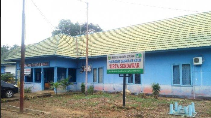 PDAM Tirta Sendawar akan Tambah Pelanggan, Pemerintah Kampung Minta ...