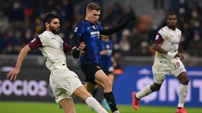 Manchester City Bersaing Liverpool Boyong Gelandang Inter Milan Nicolo ...