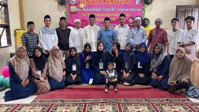Ikatan Remaja Masjid Nuruttaqwa Masabang Gelar 6 Perlombaan Ramadhan - Tribunkaltim.co