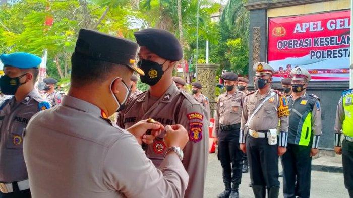 14 Hari Operasi Keselamatan Mahakam 2022, Polresta Balikpapan Kerahkan 75 Personel - Tribunkaltim.co