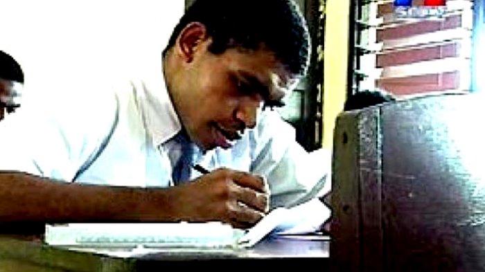 George Saa Ungkap Rahasia Segi Enam - Tribunkaltim.co