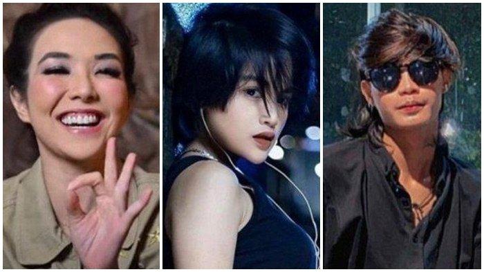 Datangi Citayam Fashion Week, Gisel Pahami Perasaan Jeje Slebew yang Ngamuk dan Kagumi Bonge ...