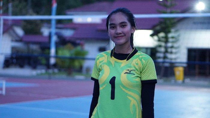 Gita Dhea Amanda Bagi Waktu antara Prestasi dan Hobi, Atlet Lari dan ...