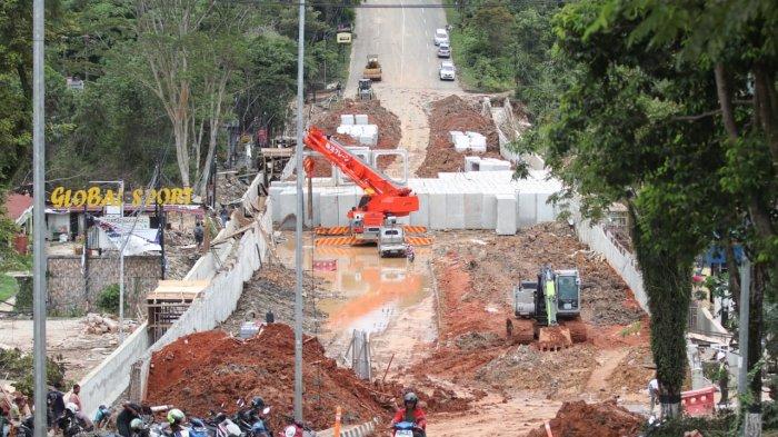 Ketua Komisi III DPRD Balikpapan Soroti Pengerjaan Proyek DAS Ampal di Jalan MT Haryono ...