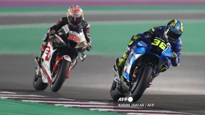 Jadwal MotoGP Mandalika 2022 FP1-FP2, Jam Tayang Hari Ini dan Link Live Streaming TV Online ...