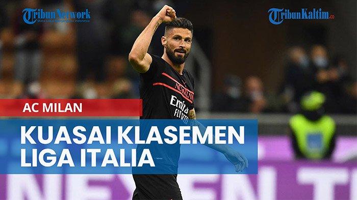 NEWS VIDEO Gol Semata Wayang Olivier Giroud Bawa AC Milan Bungkam Torino - Tribunkaltim.co
