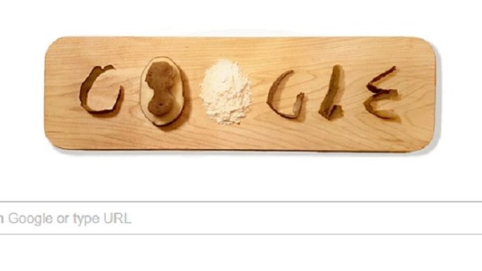 Google Doodle Hari Ini, Kisah tentang Eva Ekeblad dan Kentang ...