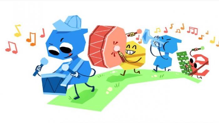 Selamat Hari Anak Nasional, Inilah Tampilan Google Doodle Hari Ini ...