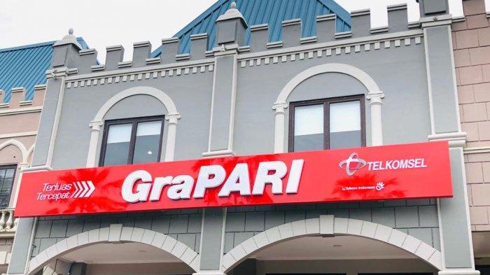 GraPARI Telkomsel Pindah ke Mall Balikpapan Baru Kalimantan Timur ...