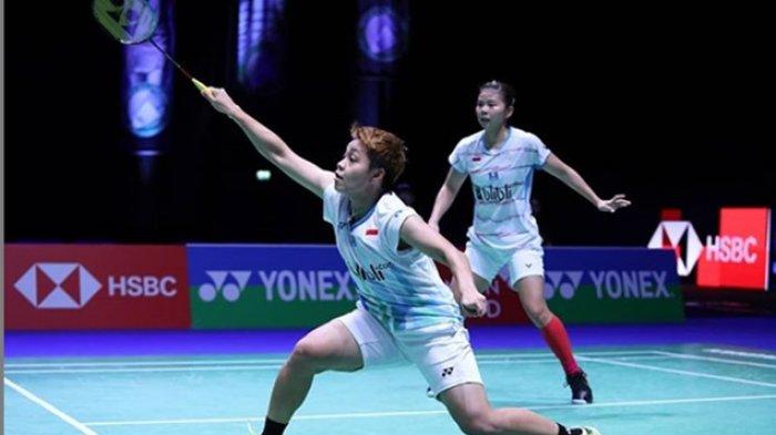 Hasil Semifinal Australian Badminton Open 2019 - Greysia/Apriyani Gagal ...
