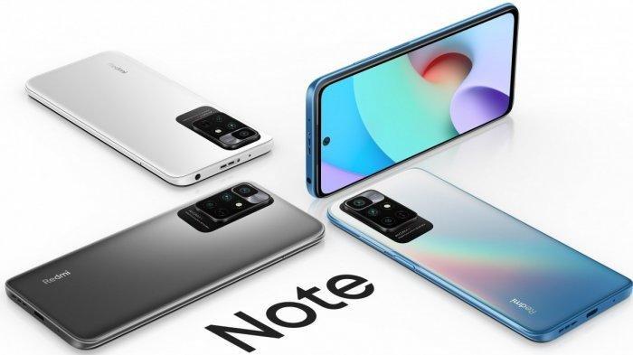 HP Redmi Note 11 4G Telah Resmi Dirilis di China, Ini Harga dan ...