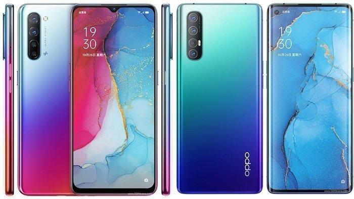 Ini Smartphone Terbaru Oppo dengan Harga Rp 5 Jutaan, Simak Spesifikasi ...