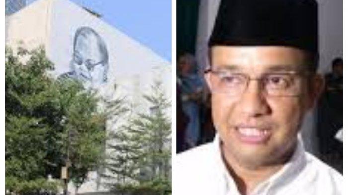Anak Buah Anies Baswedan Marah ke Seniman di Taman Ismail Marzuki, Ini ...