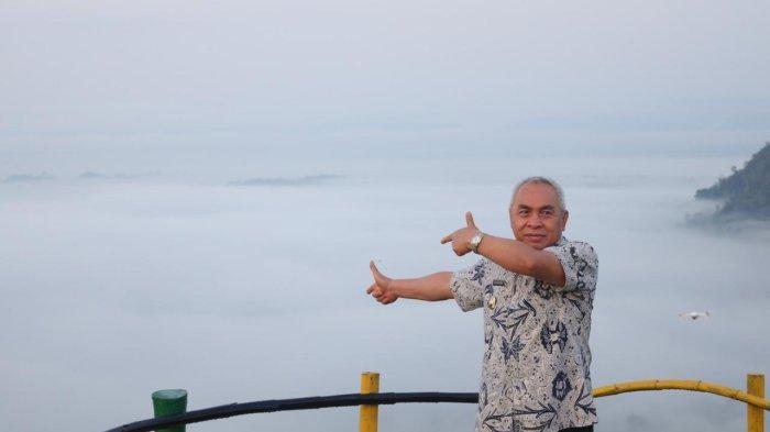 Gubernur Datangi Gunung Embun di Kabupaten Paser, Isran Noor: This Is ...