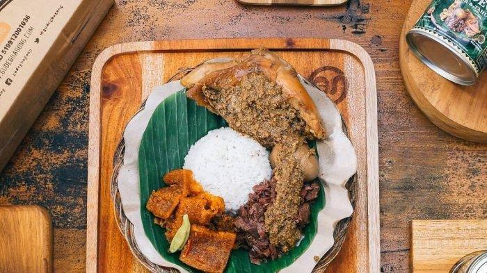 5 Nasi Gudeg Super Enak dan Murah di Jogja Bisa Menjadi Pilihan untuk ...