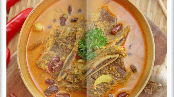 Cara Bikin Gulai Balak Iga Super Enak, Menu Makan Siang dengan Kuah ...