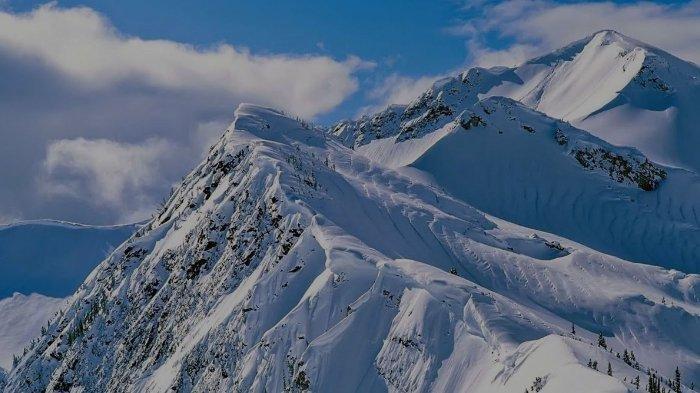 7 Potret Gunung Tertinggi di Indonesia atau Seven Summit, Carstensz ...