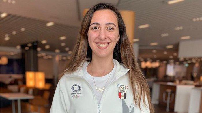 Siapa Hadia Hosny El Said? Anggota DPR Mesir Jadi Atlet Bulutangkis ...