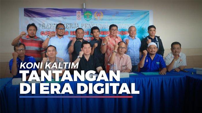 NEWS VIDEO Hadir Pada Raker Bridge, Ketua KONI Kaltim Sebut Tantangan ...