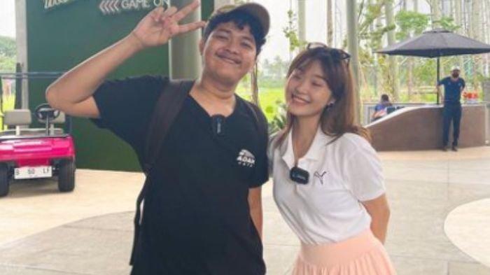 Netizen Bandingkan Livy Renata dengan Pacar Nopek Novian, Gak Kalah ...