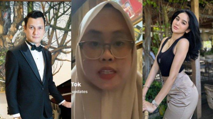 Siapa Riska? Klarifikasi Soal Tudingan Christian Sugiono Selingkuh dengan Hana Hanifah - Halaman ...