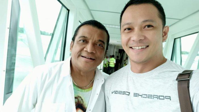 Cerita Sobat Ambyar tak Menyangka Pernah Satu Pesawat dengan Didi ...