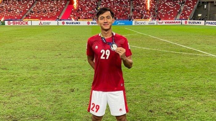 Hanis Sagara, Pemain Timnas Indonesia Buka Kunci Kesuksesan Selama ...