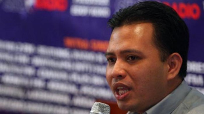 Terjawab Lembaga Survei Poltracking Punya Siapa, Ini Profil dan Biodata ...