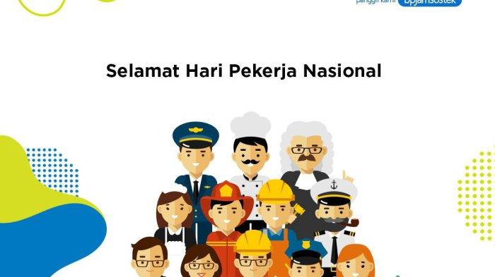 Sejarah 20 Februari: Hari Pekerja Indonesia, Memperingati Perjuangan ...