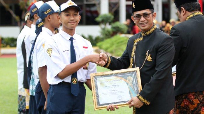 Pesan Walikota Balikpapan Rahmad Masud, Bawa Indonesia Melompat dengan Pendidikan - Tribunkaltim.co
