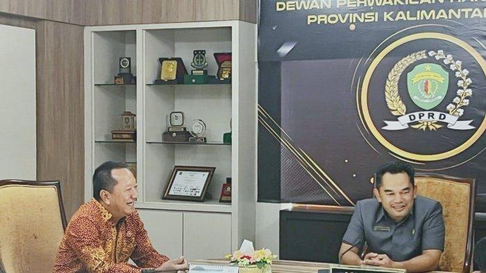 Ketua DPRD Kaltim Hasanuddin Masud Minta Pendidikan Demokrasi Bagi ...