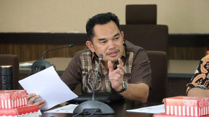 DPRD Kaltim Sepakat Bentuk Pansus Investigasi Tambang, Hasanuddin Masud ...
