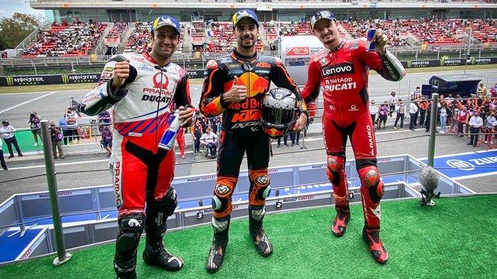 LENGKAP Hasil MotoGP Hari Ini & Klasemen MotoGP 2021: Rider Unggulan ...