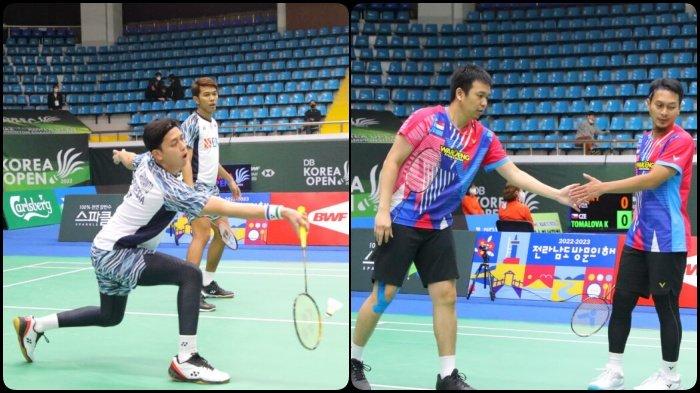 Hasil Perempat Final Korea Open 2022 Hari Ini, Vito Terhenti, Fajar ... Hasil Perempat Final Korea Open 2022 Hari Ini, Vito Terhenti, Fajar ...