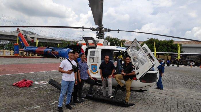 Pemindahan Ibu Kota Negara, Helikopter Mabes Polri Survei dari Udara ...