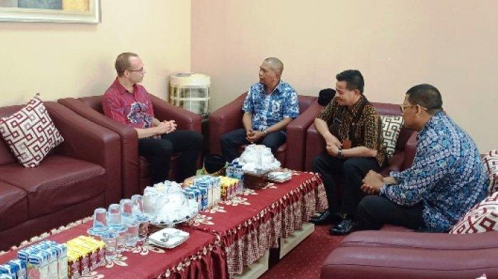 Ingin Melihat Langsung Kondisi Calon Ibu Kota Negara, Wakil Duta Besar ...