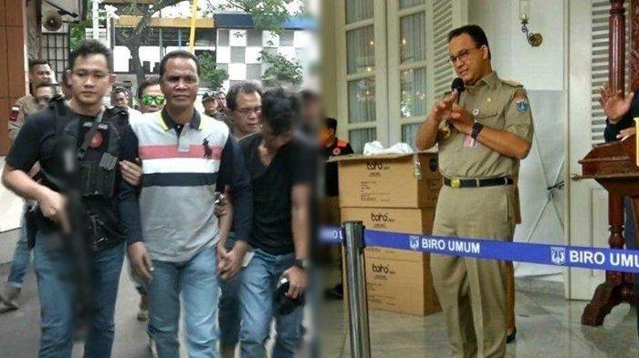 Masih Ingat dengan Hercules? Eks Preman Legendaris Tanah Abang, Kini Jadi Kaki Tangan Anies ...