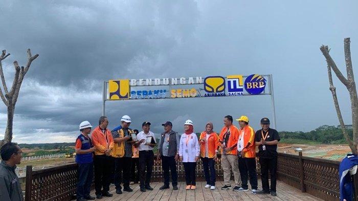 Bakal Punya 3 Bendungan Raksasa, Kebutuan Air IKN Nusantara Cukup Hingga Tahun 2100 ...