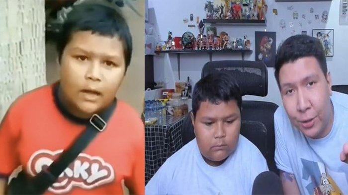 Windah Basudara Raup Rp 338 Juta untuk Okky Boy, Bocah Tukang Parkir ...