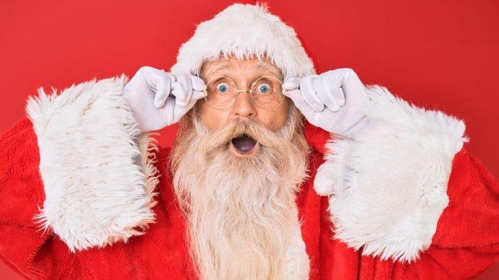 Asal Usul Sinterklas dan Santa Claus yang Mewarnai Perayaan Natal, Ini ...