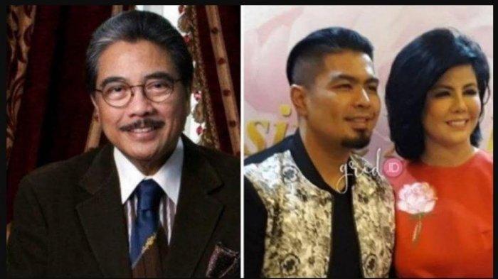 Bams eks Samsons Anak Siapa? Inilah Profil, Sosok Orangtua, dan ...
