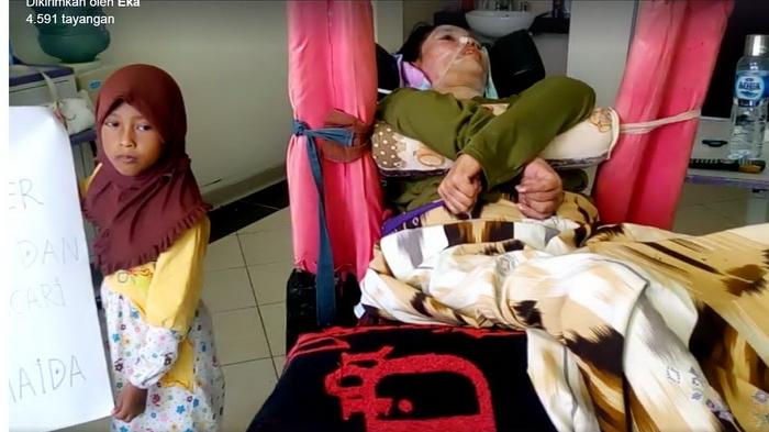 Diduga Akibat Malpraktek, Humaida Alami Kelumpuhan Usai Bersalin ...