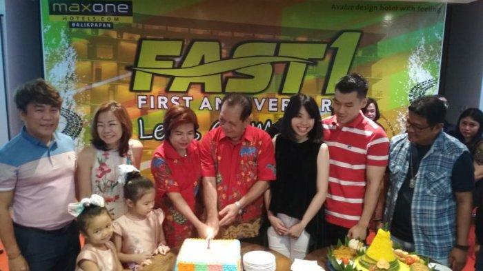 HUT ke 1 MaxOne Hotel Balikpapan, Usung Konsep Beda dan Jadi Top of Mind dan Sudah Diterima ...