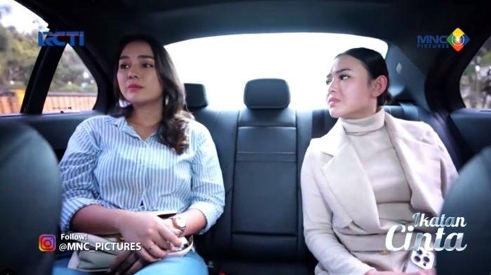 Nonton Ikatan Cinta Kamis 25 Agustus 2022, Andin Minta Sienna ...
