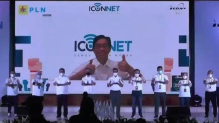 Luncurkan ICONNET, PLN Group Siap Sajikan Layanan Internet yang Andal ...