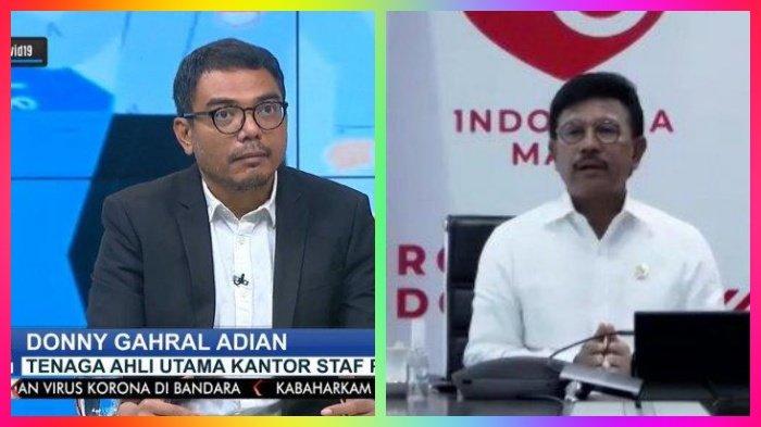 ICW Sebut Dana Influencer Rp 90,45 M, Penjelasan Anak Buah Jokowi dan Menkominfo: tak Sebesar ...