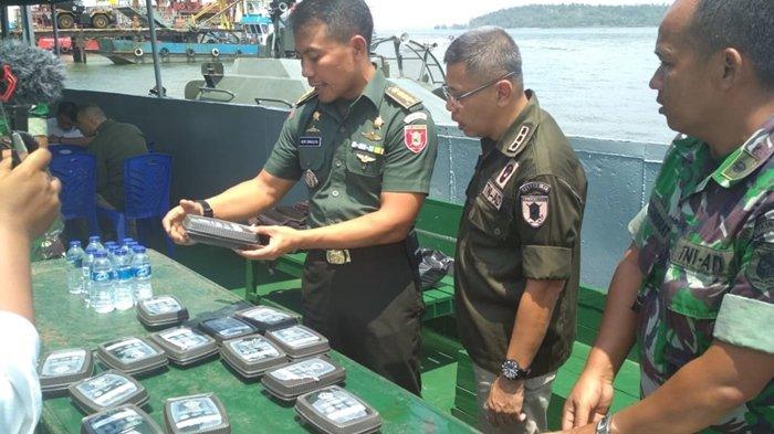 Mengenal Ransum T2P, Makanan Tentara Saat di Medan Perang, Bertahan ...